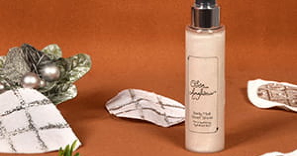 Γυναικεία body mist shine glitter